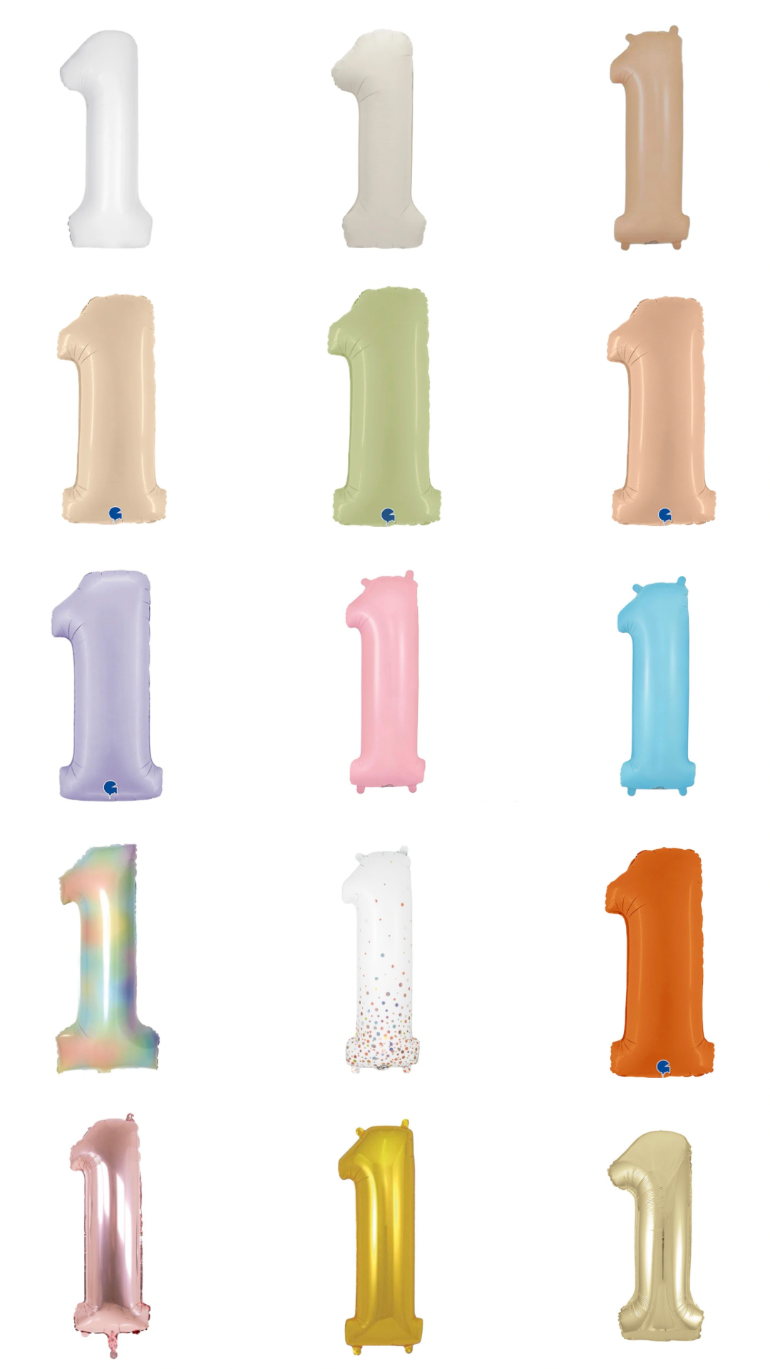 Number Balloons – By Invitation Only